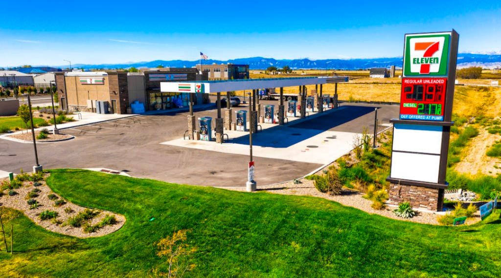 Net Lease Gas Stations Offer Bonus Depreciation Investment Opportunity ...