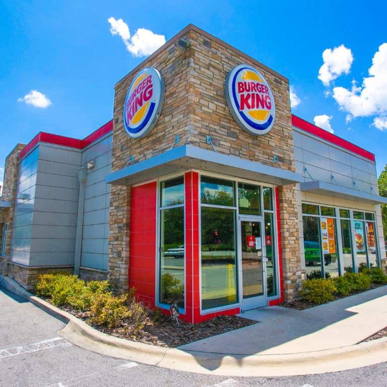 Burger King - B+E