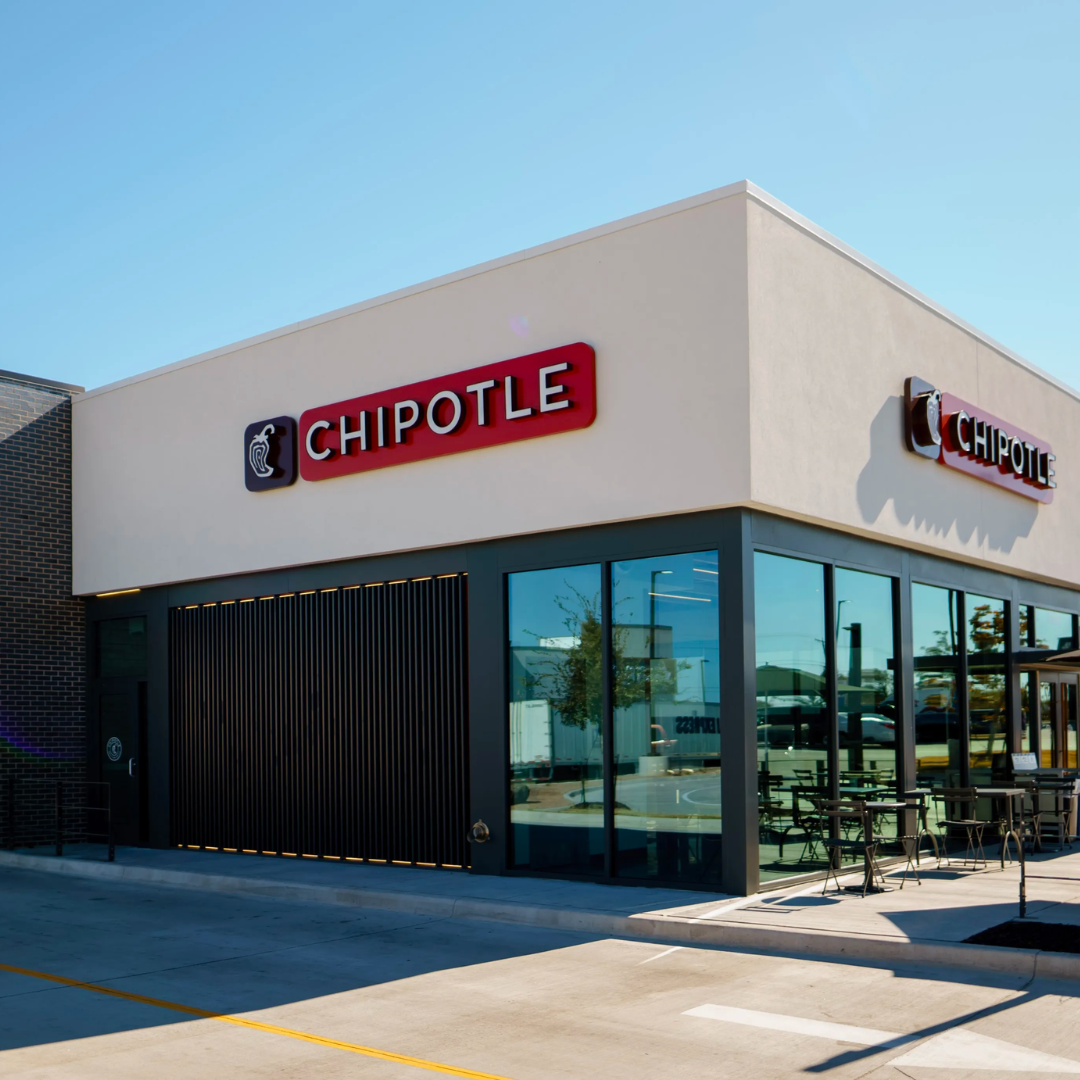 Chipotle Mexican Grill - B+E
