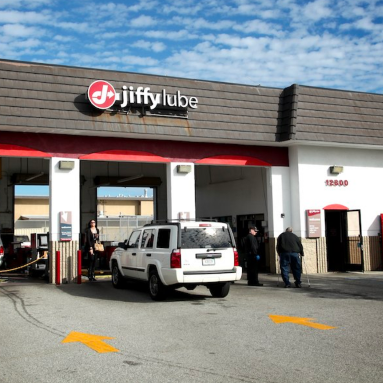 Jiffy Lube - B+E