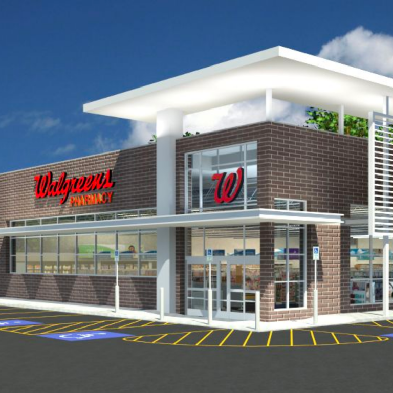 Walgreens - B+E