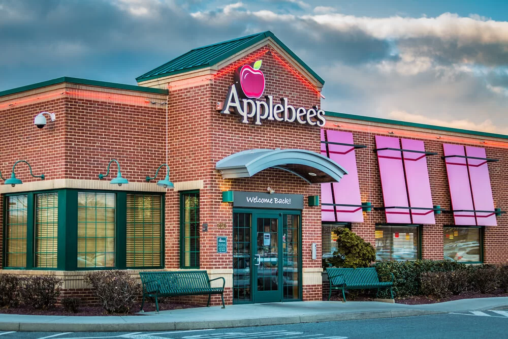 Applebee's - B+E