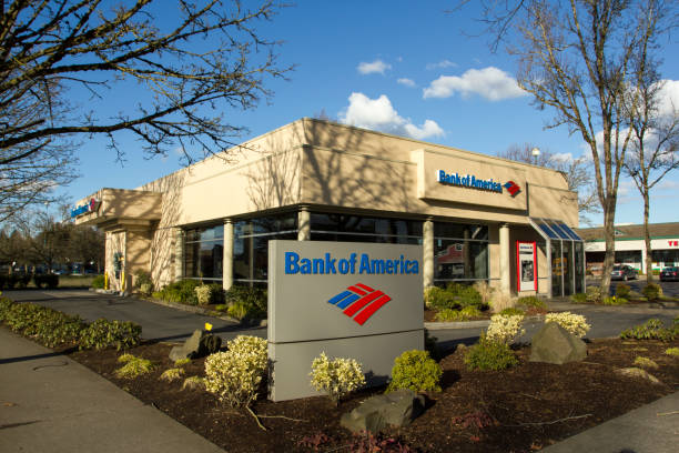 Bank Of America - B+E
