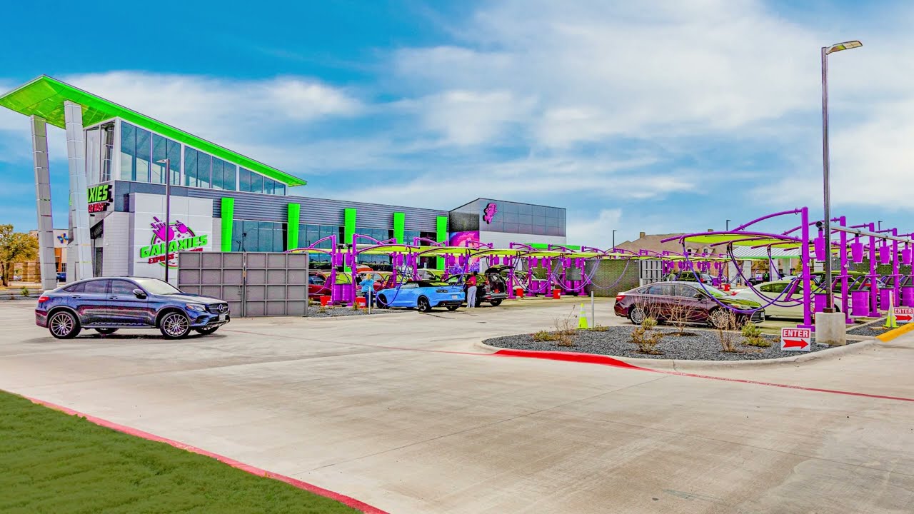 Mammoth Car Wash - B+E