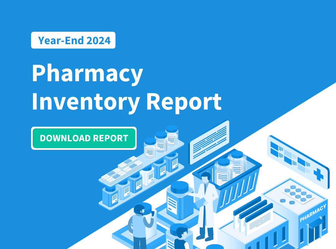 Pharmacy Inventory Report - Year-End 2024 - B+E