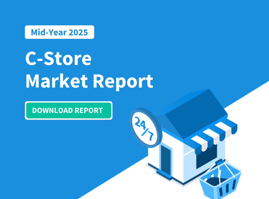 C-Store Market Activity 2025 | Net Lease Cap Rates & Trends