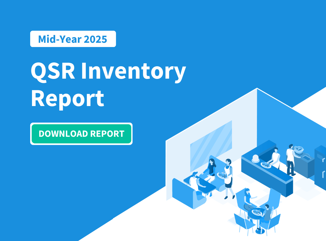 QSR Listed Inventory - Mid-Year 2025 - B+E
