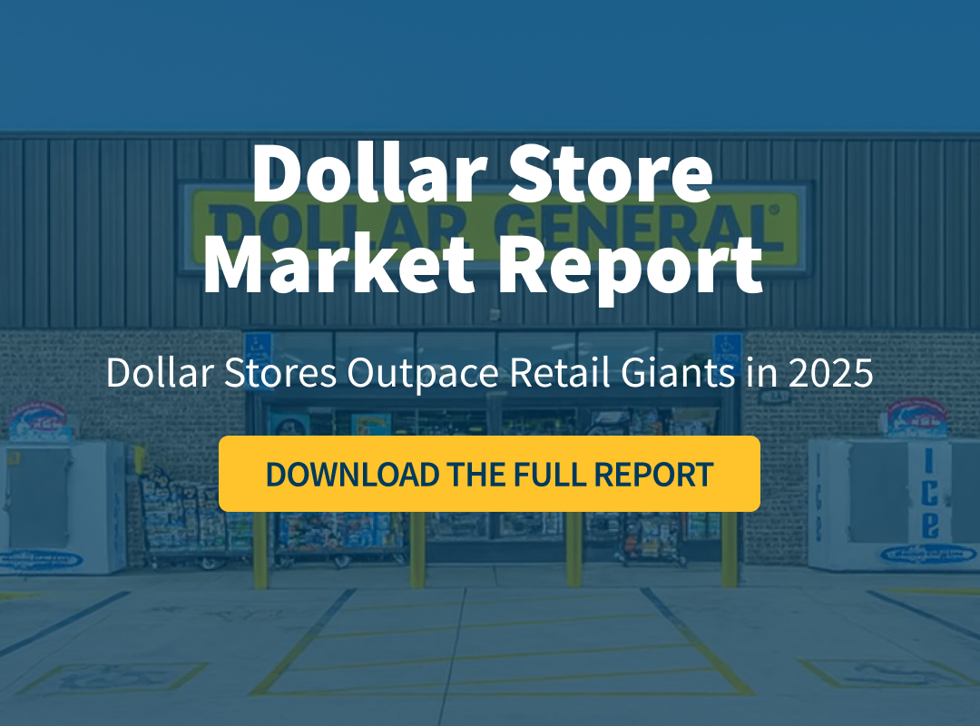Dollar Store Market Report 2025 | B+E Mid-Year Insights