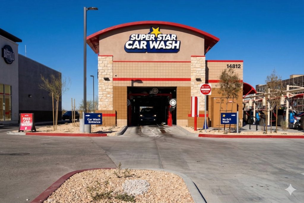 Super Star Car Wash Customer Service